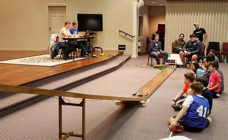 Royal Ambassadors (Focus, Spring 2018) | University Baptist Church-Houston